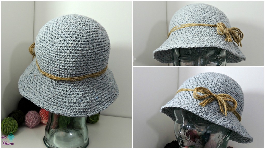 Crochet Bucket Hat Pretty Ideas