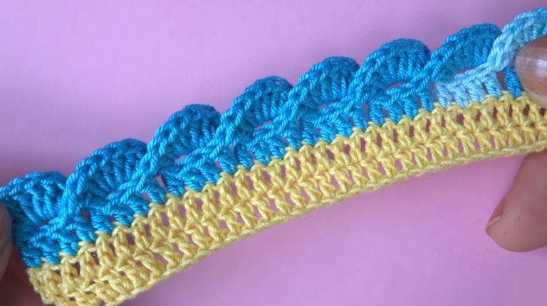 Crochet Border