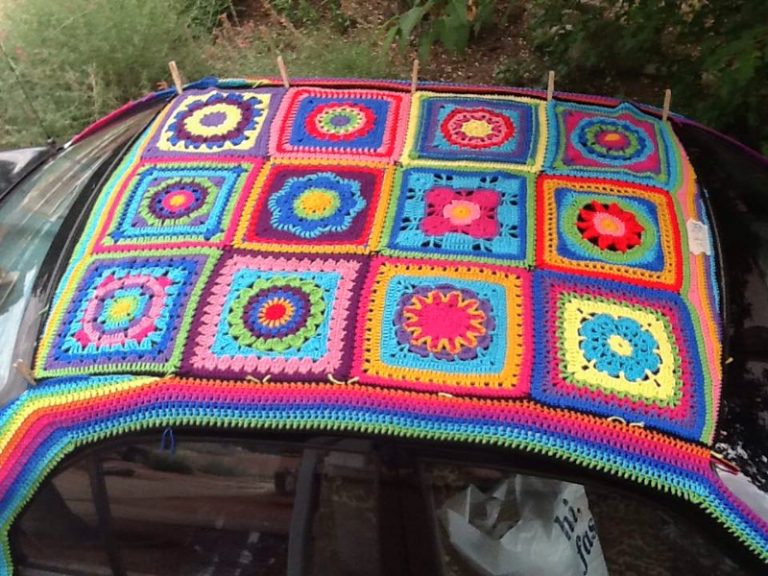 Creative & Funny Car Covers +7 Pictures - Page 2 of 2 - Pretty Ideas