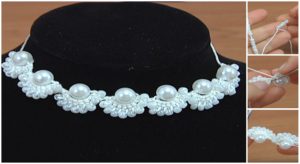 How To Crochet Beaded Necklace - Page 2 of 2 - Pretty Ideas