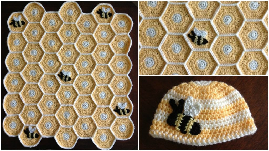 honeycomb - Pretty Ideas