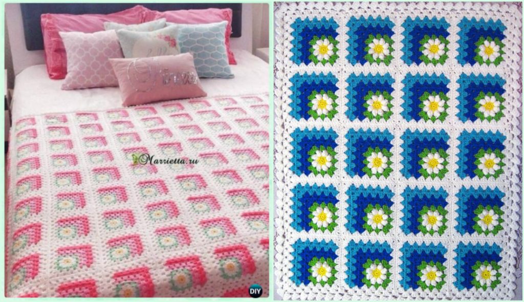 blanket - Pretty Ideas