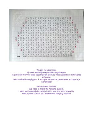 Brain Teaser Blanket - Pretty Ideas