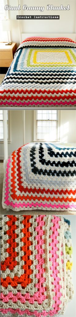 Blanket - Pretty Ideas