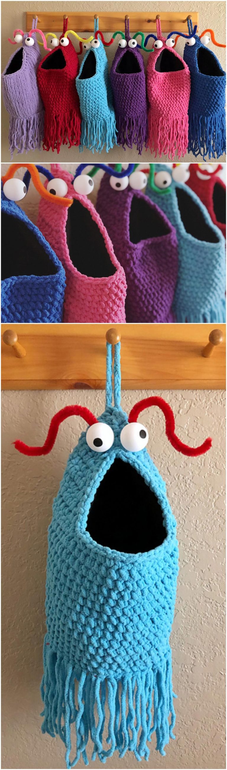 Yip Yips - Pretty Ideas