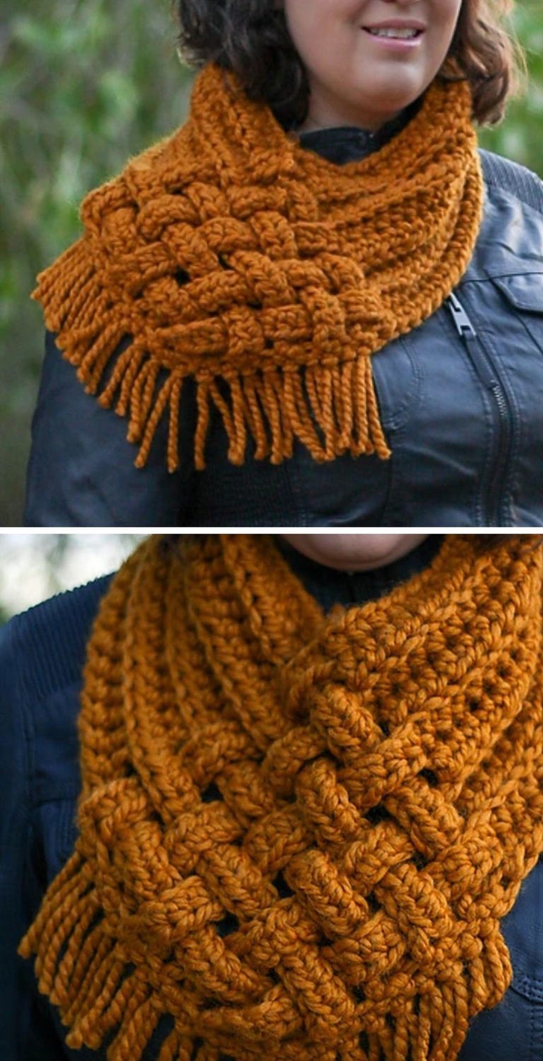 Crochet Cable - Pretty Ideas