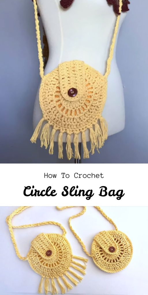 Sling Bag (1) - Pretty Ideas