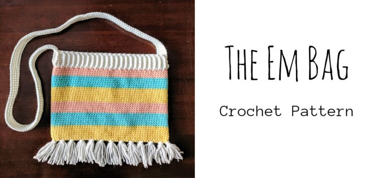 Crochet The Em Bag