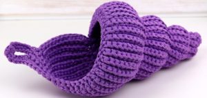 Crochet Giant Shell
